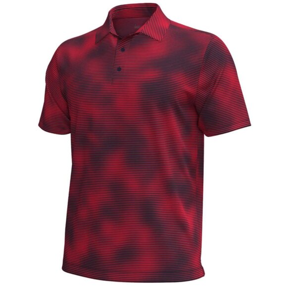 Under Armour | Shirts | Under Armour Linear Trace Mens Golf Polo | Poshmark